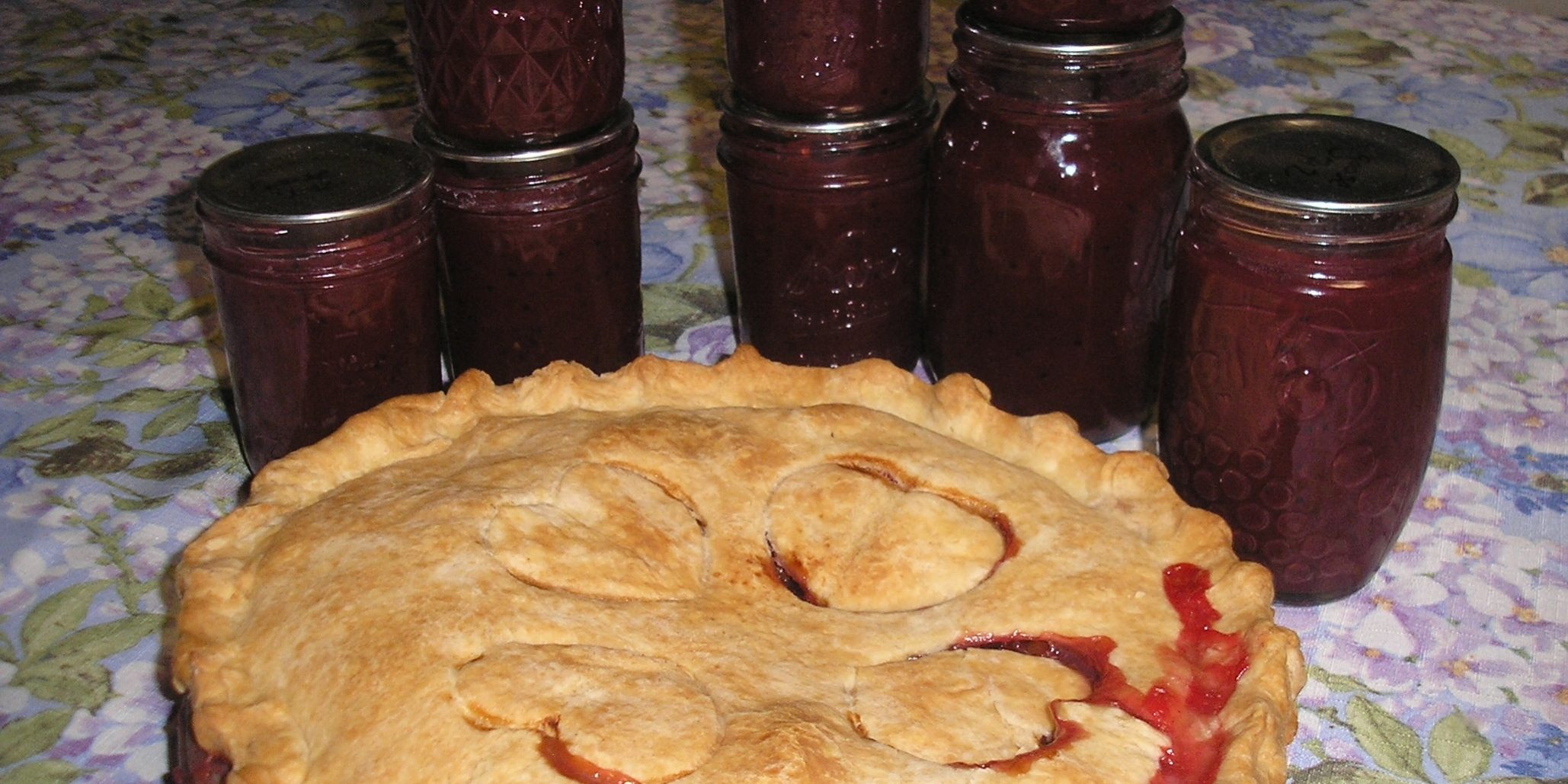 Recipe: Gooseberry Pie - Provident Home Companion